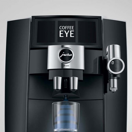 Máquina de café super automática Jura J8 twin
